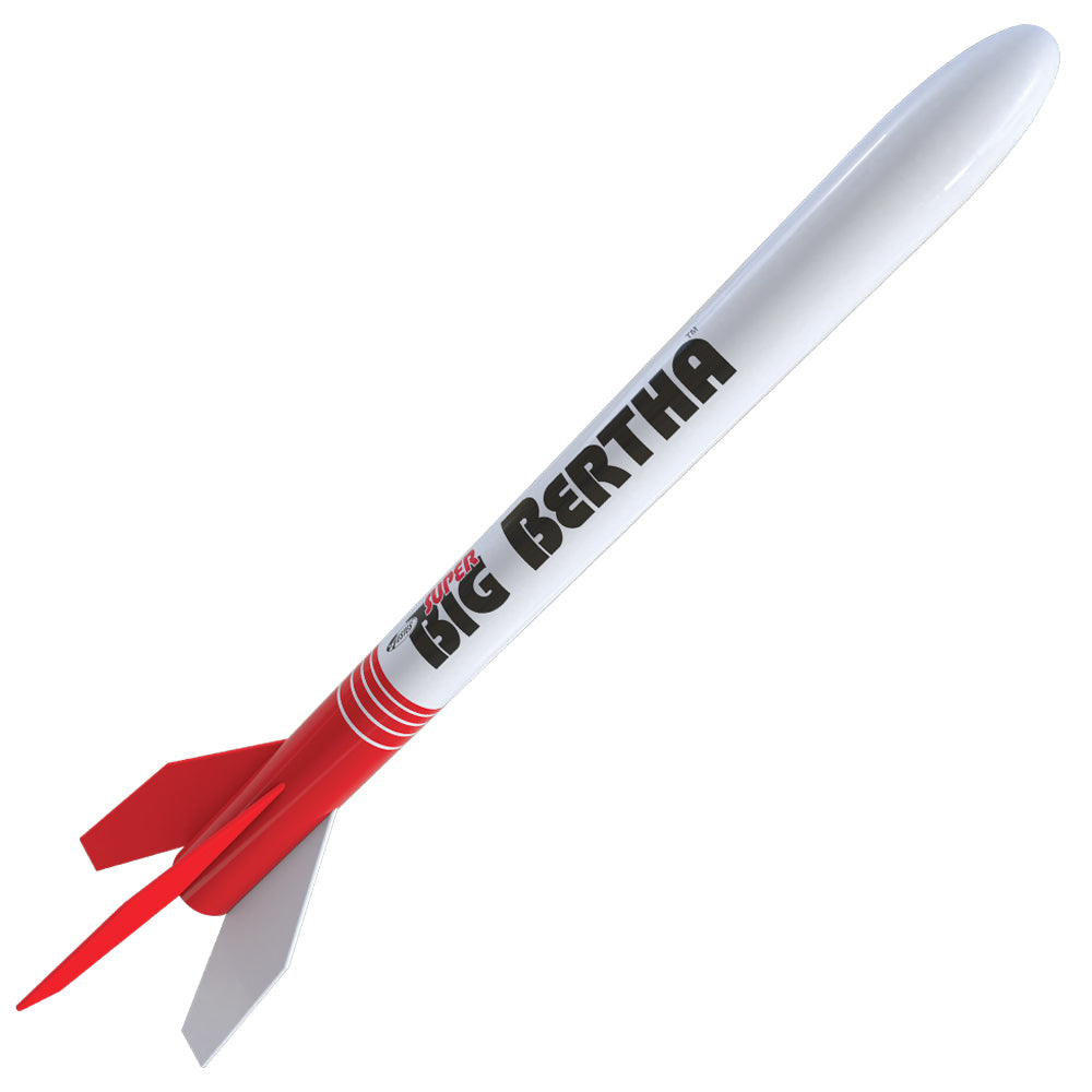 Super Big Bertha™ - 36 Inch Pro Series II™ Model Rocket | Estes Rockets