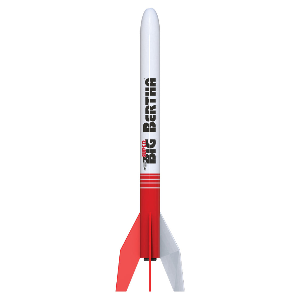 Super Big Bertha™ - 36 Inch Pro Series II™ Model Rocket | Estes Rockets