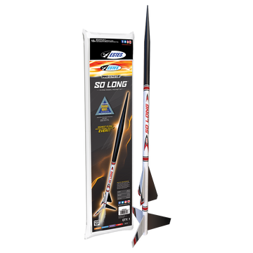 Advanced Model Rocket Kits - High-Powered Rockets for Experienced ...