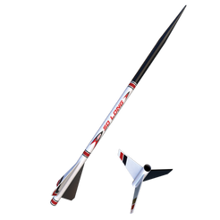 Pro Series II™ So Long Rocket Kit - Estes Highest Flying Model | Estes ...