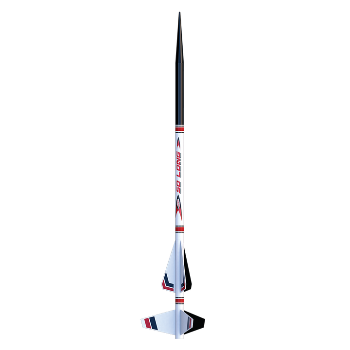 Advanced Model Rocket Kits - High-Powered Rockets for Experienced ...