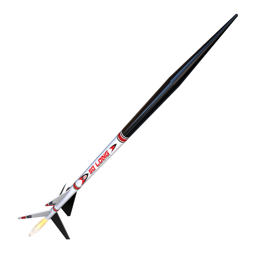 Pro Series II™ So Long | Estes Rockets