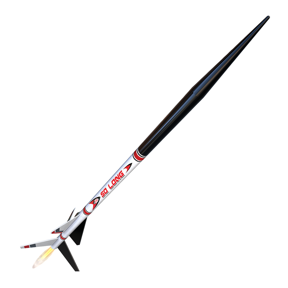 Pro Series II™ So Long Rocket Kit - Estes Highest Flying Model | Estes ...