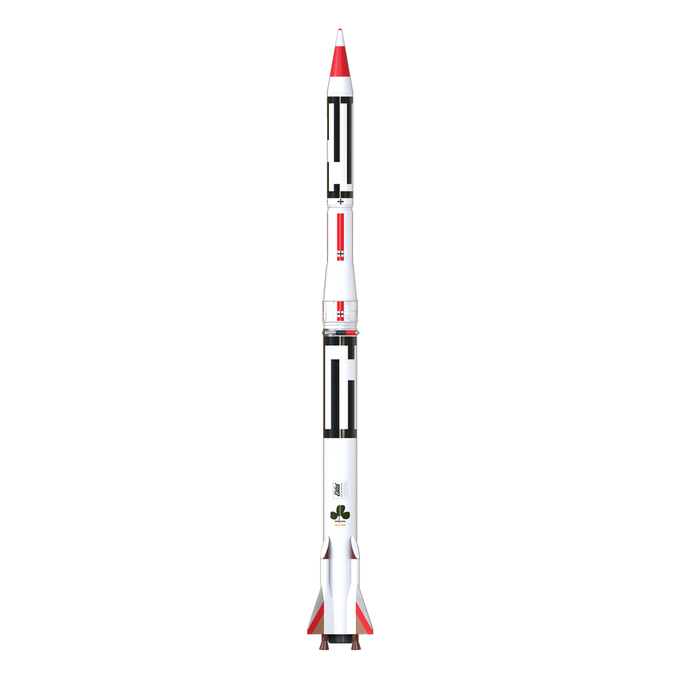 Pro Series II™ Athena H Model Rocket Kit - Expert Level NASA Replica ...