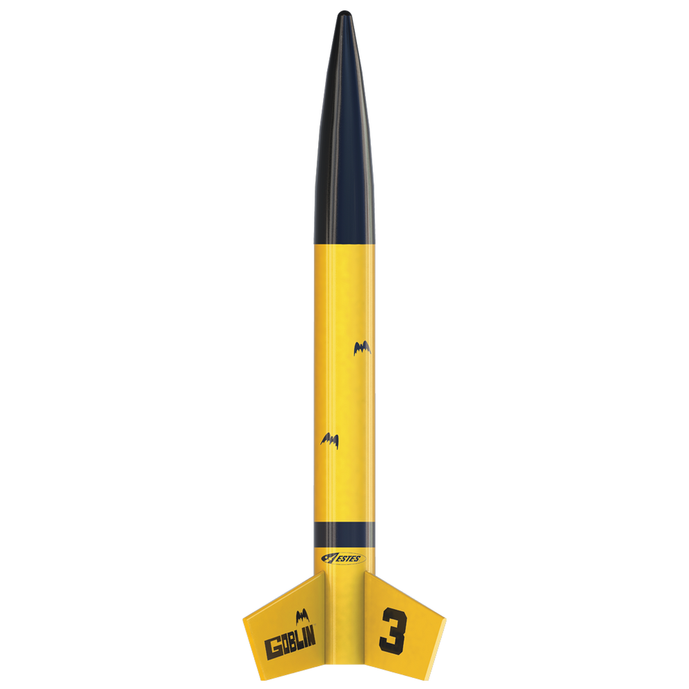 Great Goblin - Estes Rockets