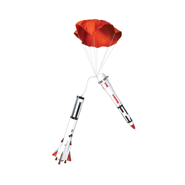 Pro Series II™ Athena H Model Rocket Kit - Expert Level NASA Replica ...