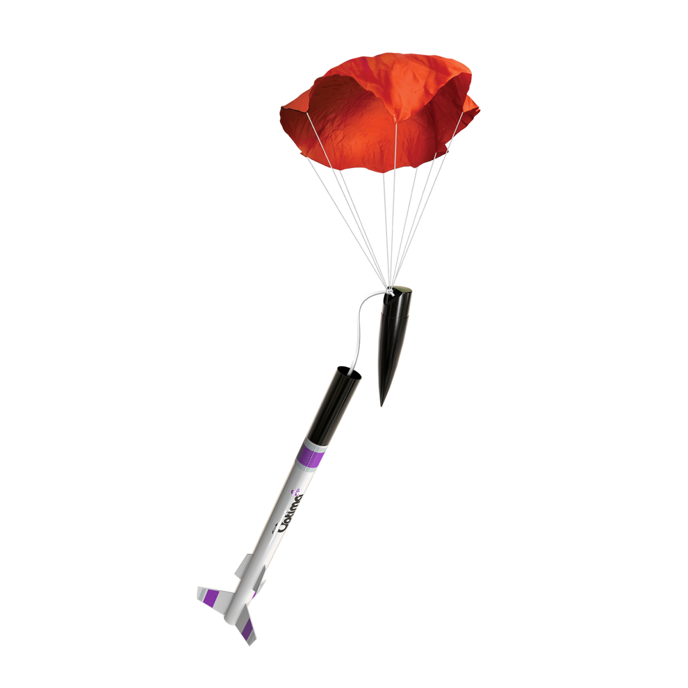 Pro Series II™ Optima Rocket - Classic Estes Design with Modern Power ...