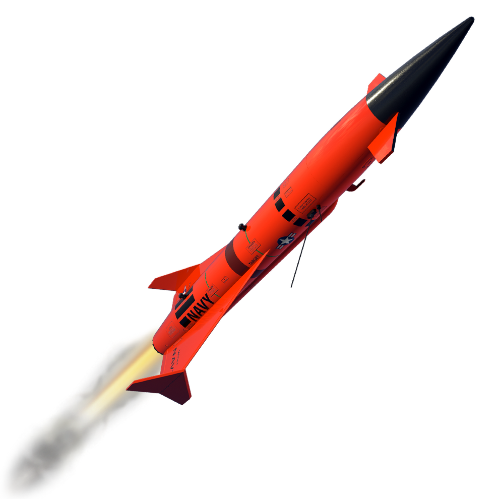 Jayhawk Model Rocket Kit - Pro Series II 1:5.6 Scale | Estes Rockets