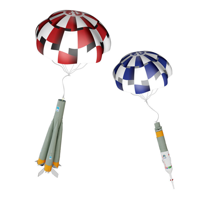 Pro Series II™ Soyuz Model Rocket | 1:48 Scale Collectors Edition ...