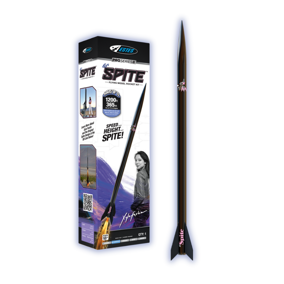 Model Rocket Kits, Engines, and Launch Sets | Estes Rockets