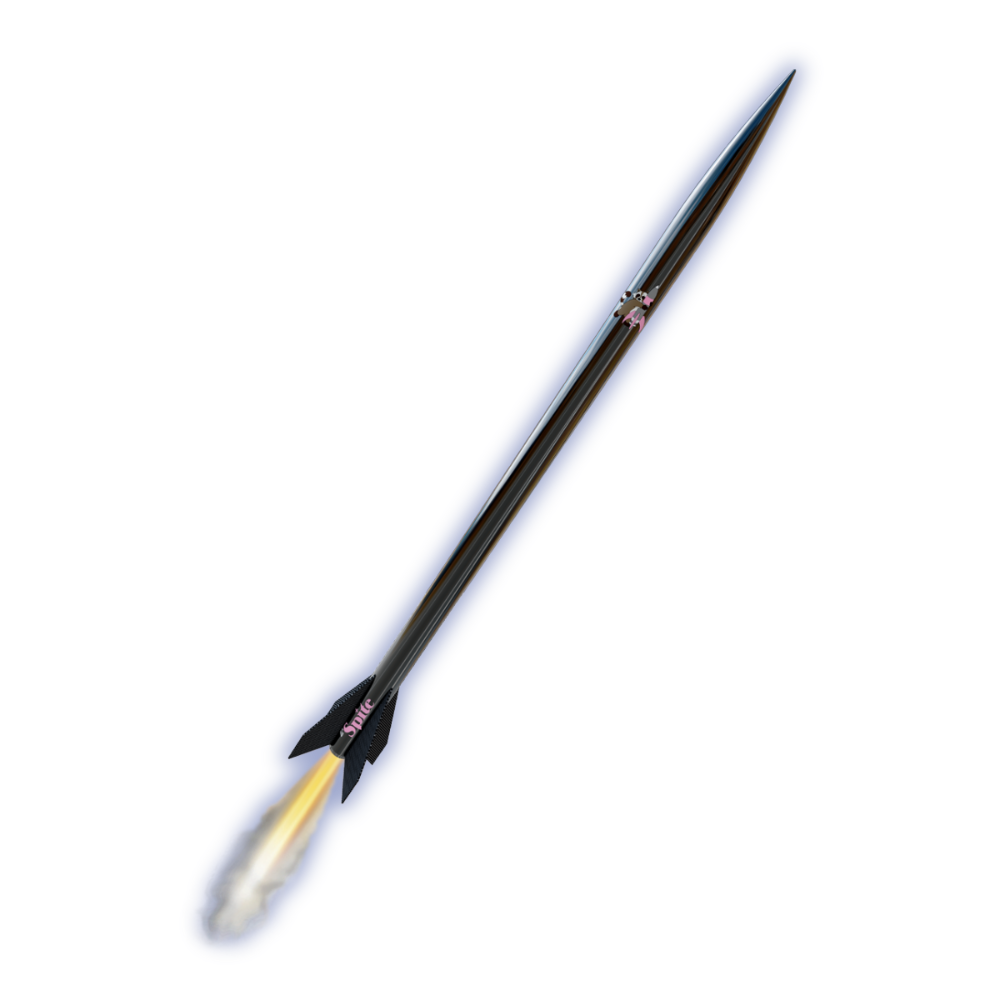 Pro Series II™ Lil' Spite™ Rocket Kit - Designed with Xyla Foxlin ...