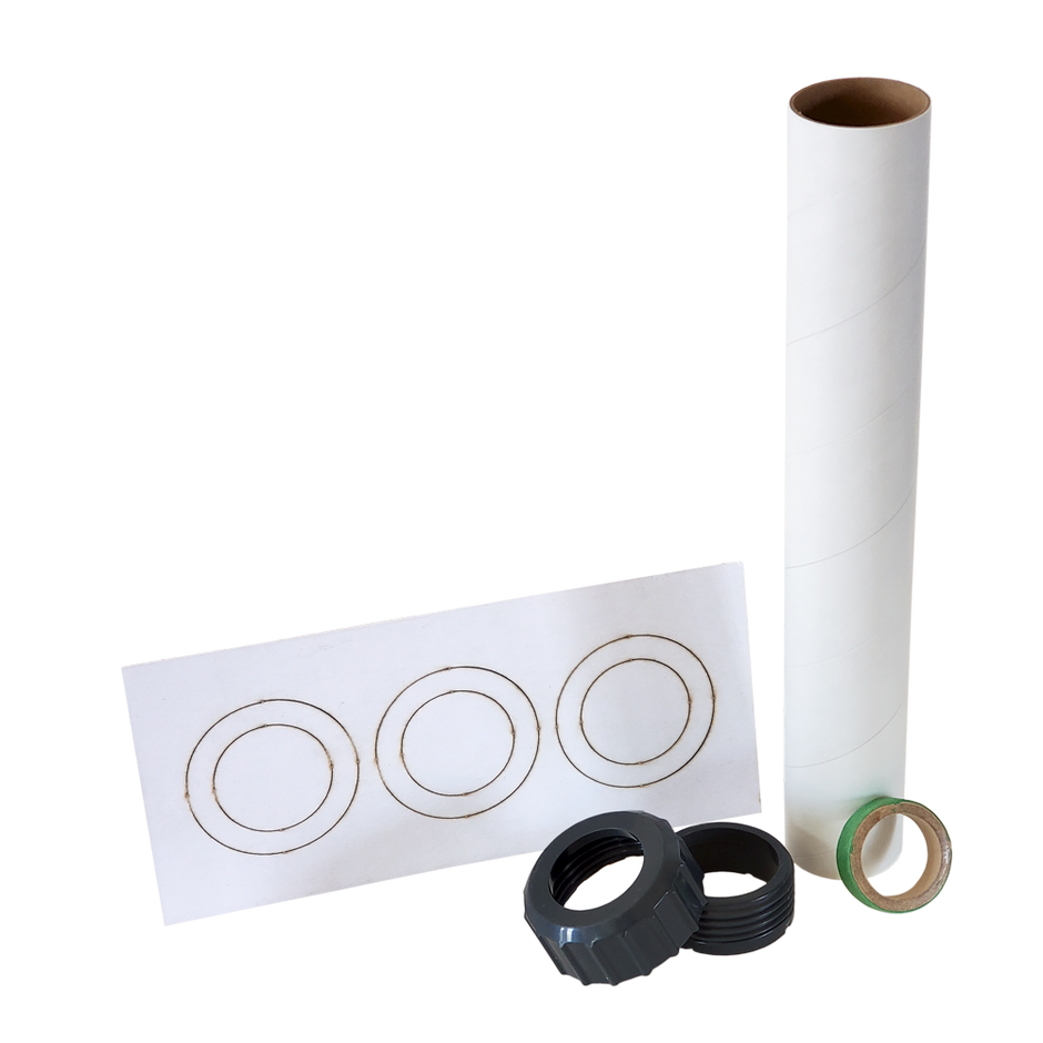 Model Rocket Engine Mounts - 13mm to 29mm Mount Kits | Estes Rockets