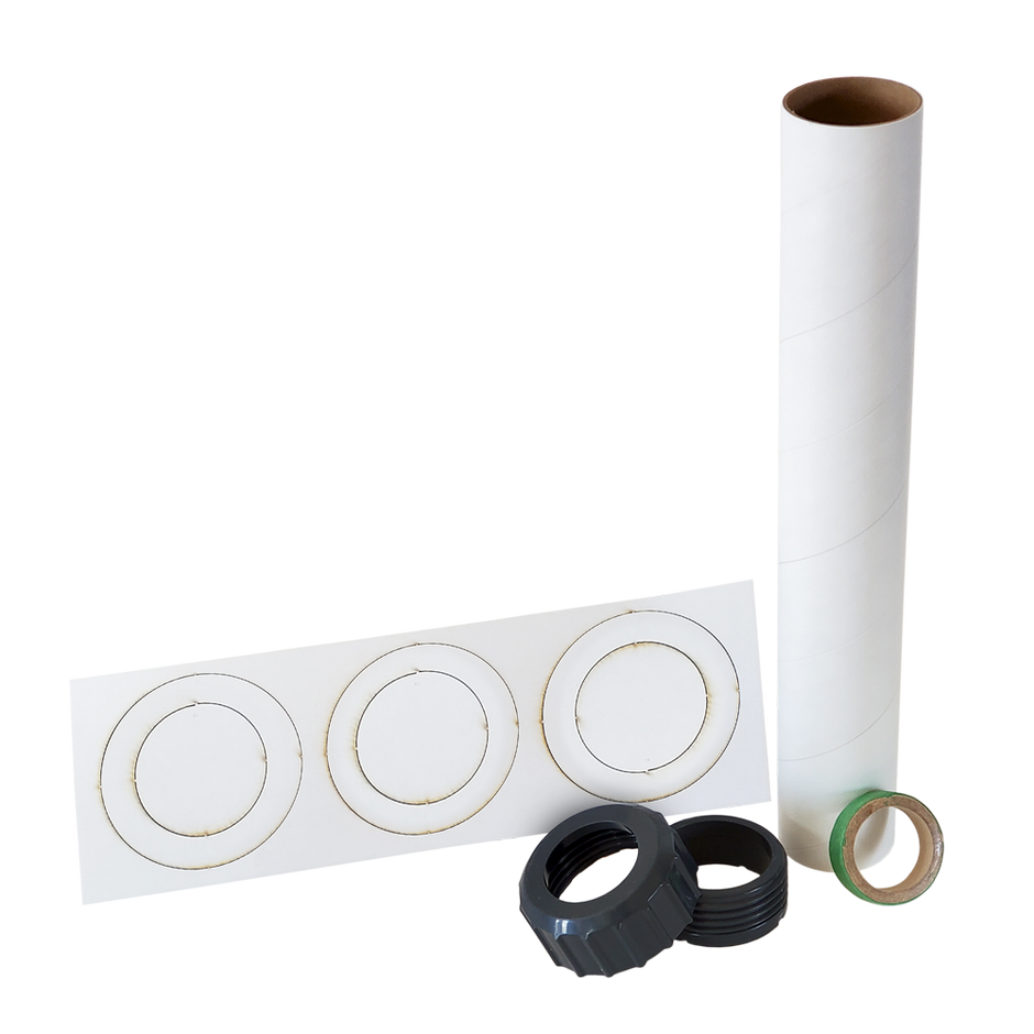 Model Rocket Engine Mounts - 13mm to 29mm Mount Kits | Estes Rockets