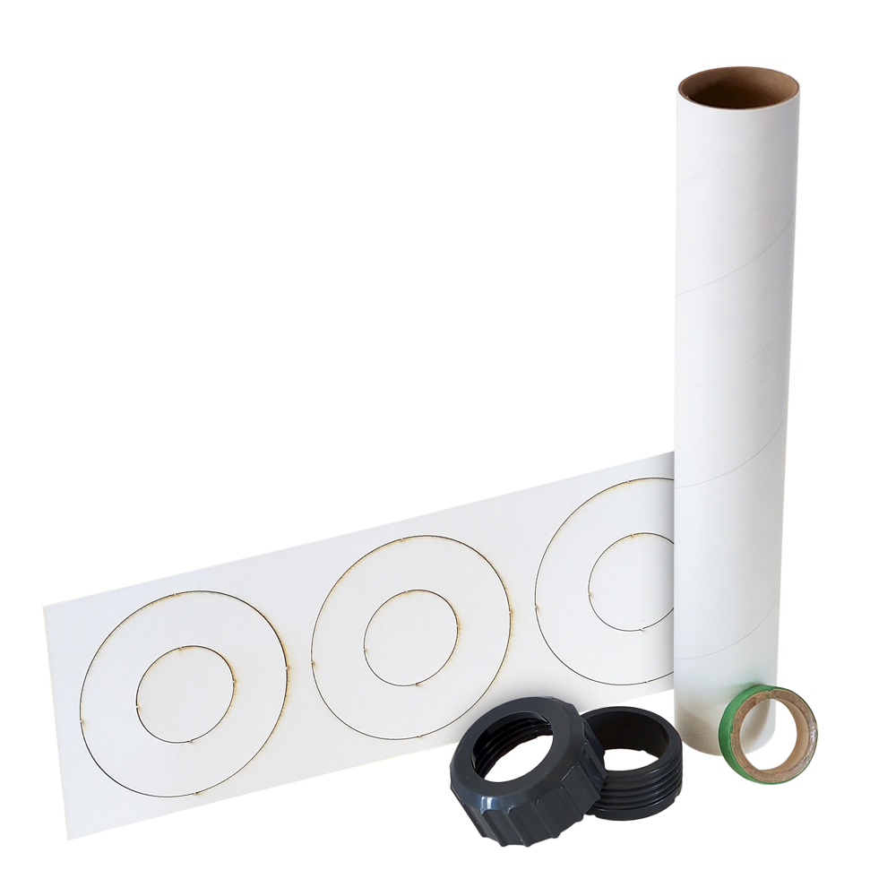 BT-80 29mm Engine Mount Kit | Estes Rockets