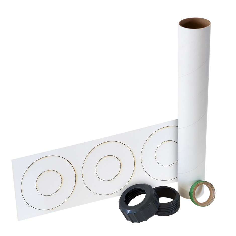 Model Rocket Engine Mounts - 13mm to 29mm Mount Kits | Estes Rockets