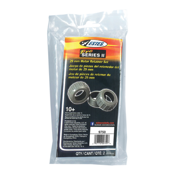 Model Rocket Engine Mounts - 13mm to 29mm Mount Kits | Estes Rockets