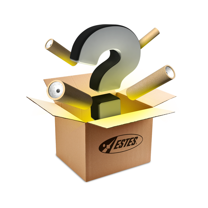 Rocket Engine Mystery Box | Limited Edition Engine Pack with Mystery ...