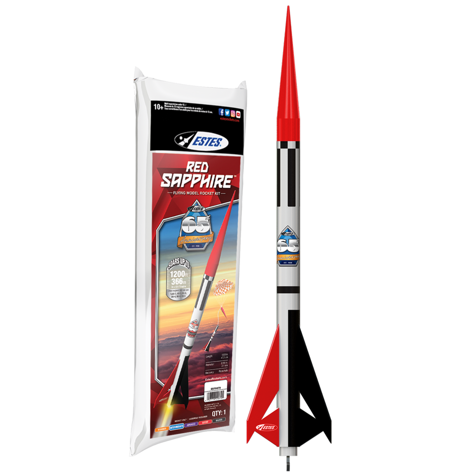 New - Estes Rockets