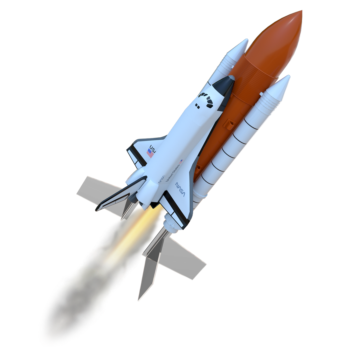 Space Shuttle | Estes Rockets