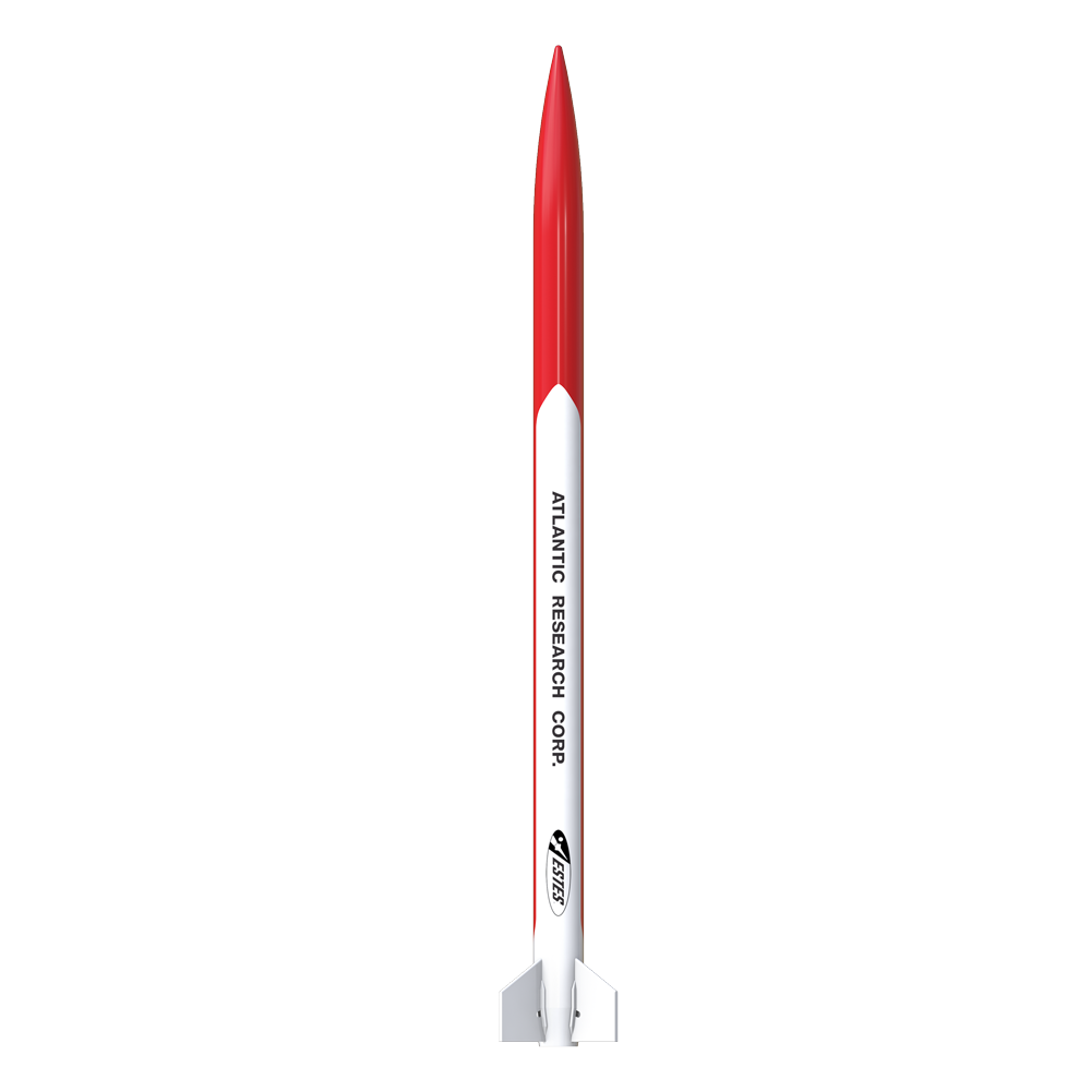 Mini Arcas Model Rocket Kit - Advanced Mini Engine Rocket | Estes Rockets