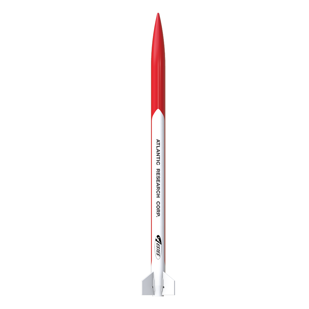 Mini Arcas | Advanced Mini Engine Model Rocket Kit | Estes Rockets