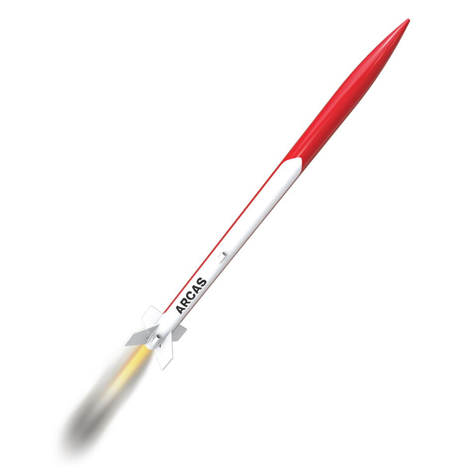 Advanced Model Rocket Kits - High-Powered Rockets for Experienced ...