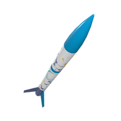 Cosmic Cargo® Flying Model Rocket - Beginner Payload Rocket Kit | Estes ...