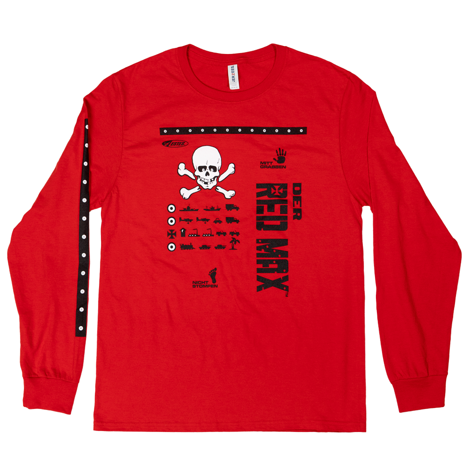 Der Red Max Series – Iconic Model Rockets with Bold Design | Estes Rockets