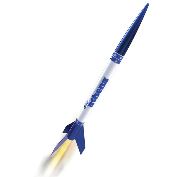 Athena X™ Starter Set - Beginner & Intermediate Model Rockets | Estes ...