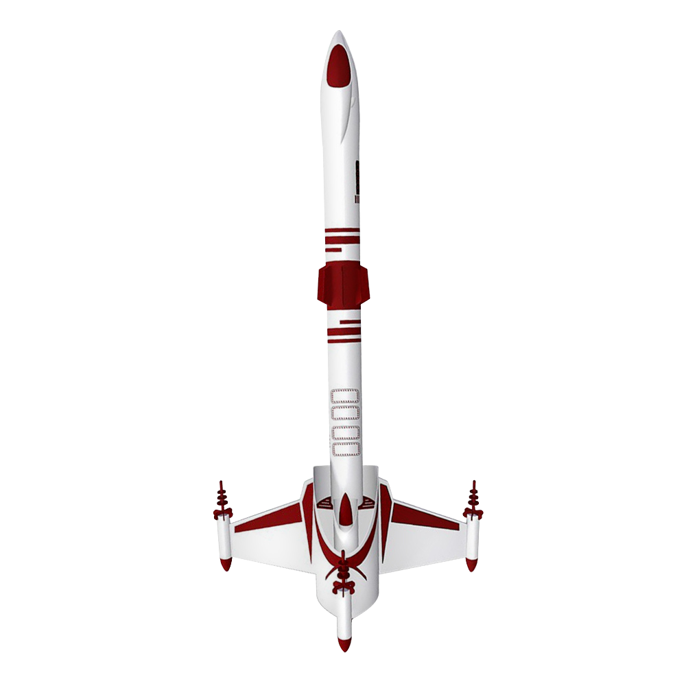 Estes Odyssey® Model Rocket - Limited Re-Release Sci-Fi Adventure ...