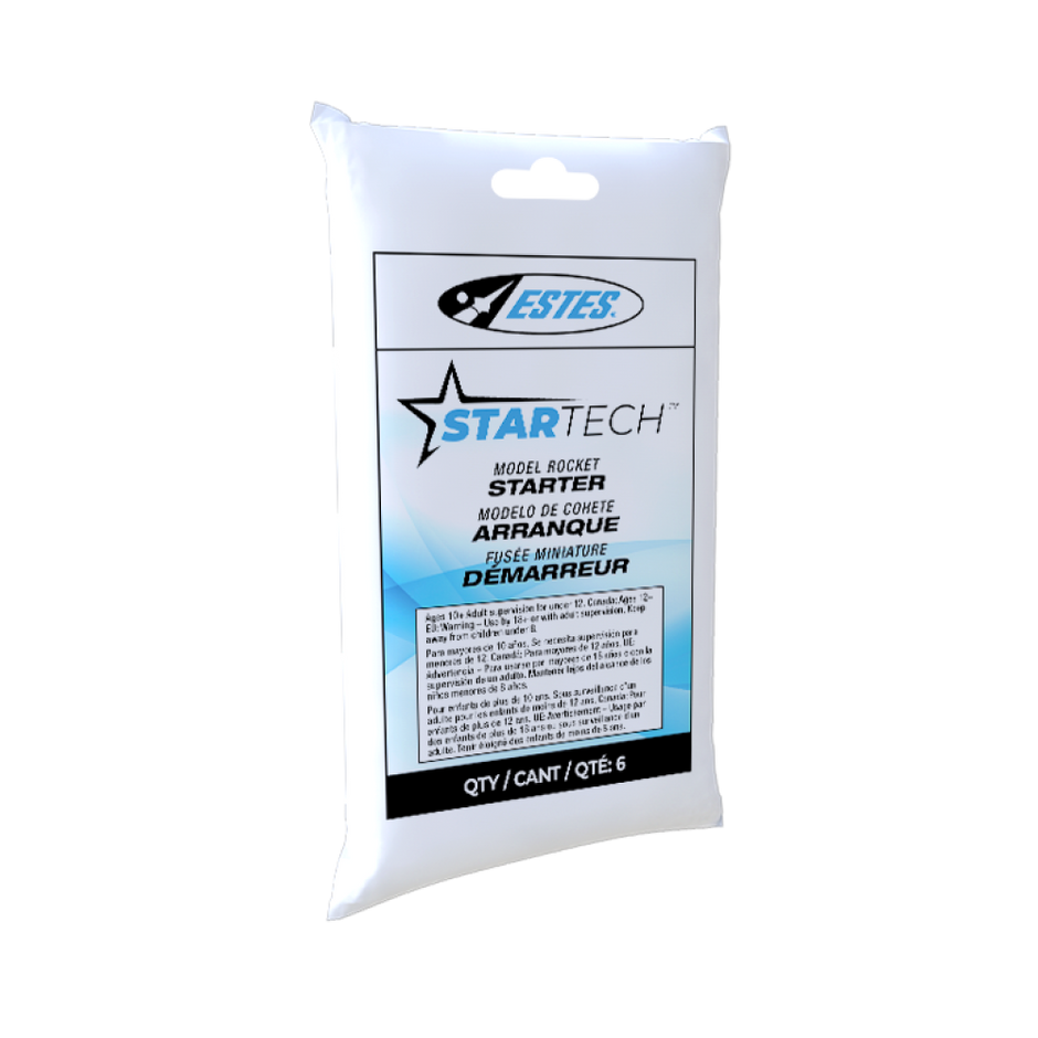 Model Rocket Starters – Igniters for Estes Engines | Estes Rockets