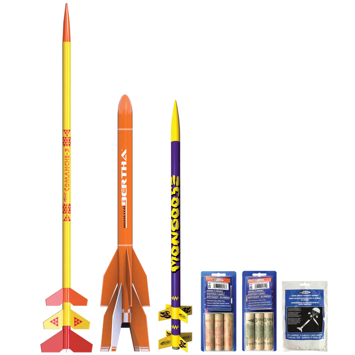Intermediate - Estes Rockets
