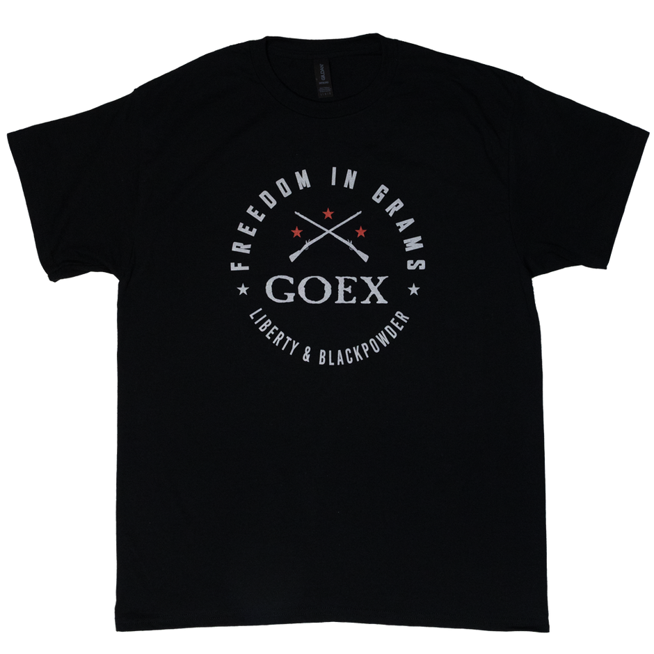 GOEX Apparel – Branded Gear for Black Powder Enthusiasts | Estes Rockets