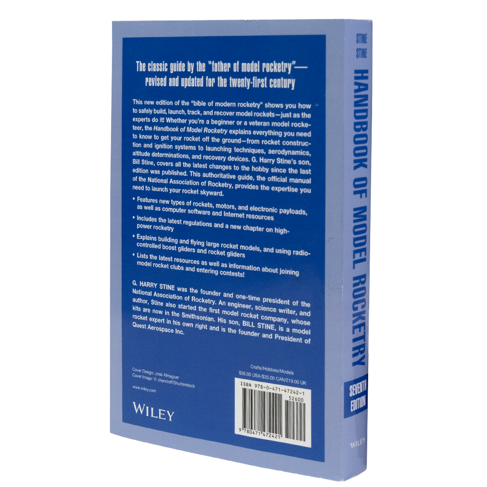 Handbook of Model Rocketry | Estes Rockets