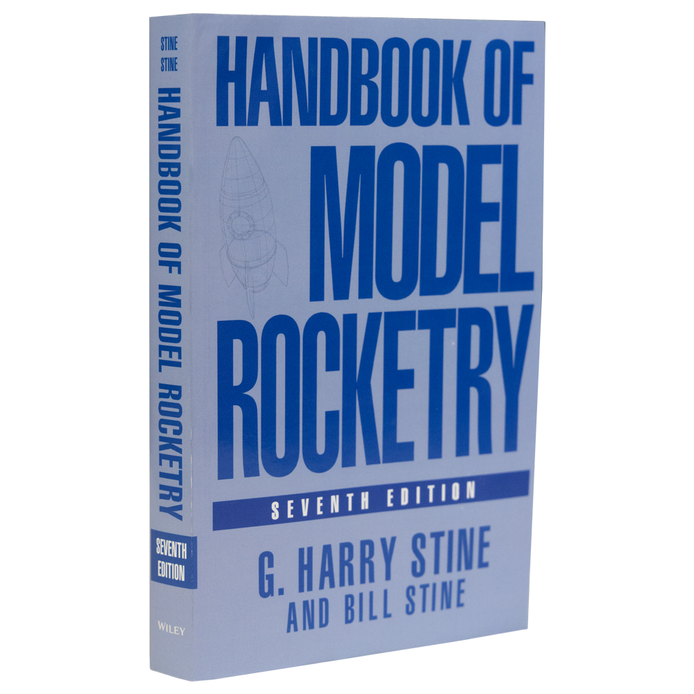 Handbook of Model Rocketry | Estes Rockets