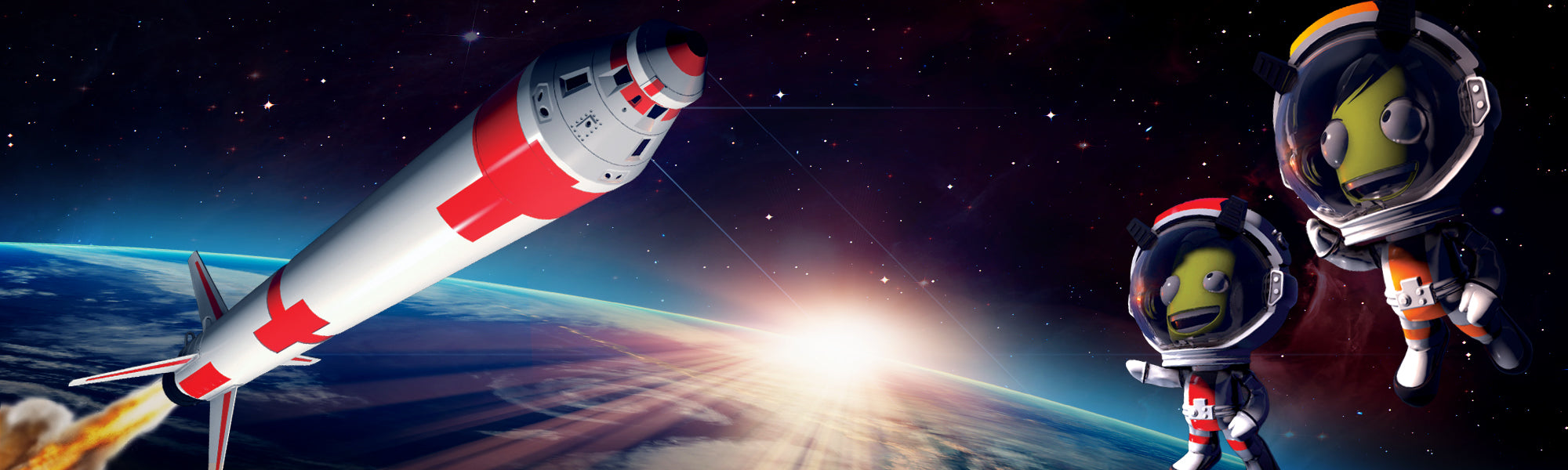 Kerbal Space Program Model Rockets – Official Estes Collection | Estes ...