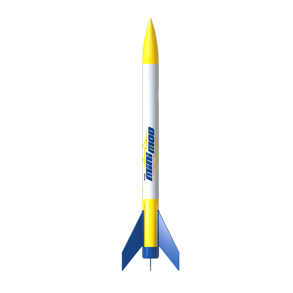 Mini Mod™ Model Rocket Kit - 6 Ways to Build and Fly | Estes Rockets