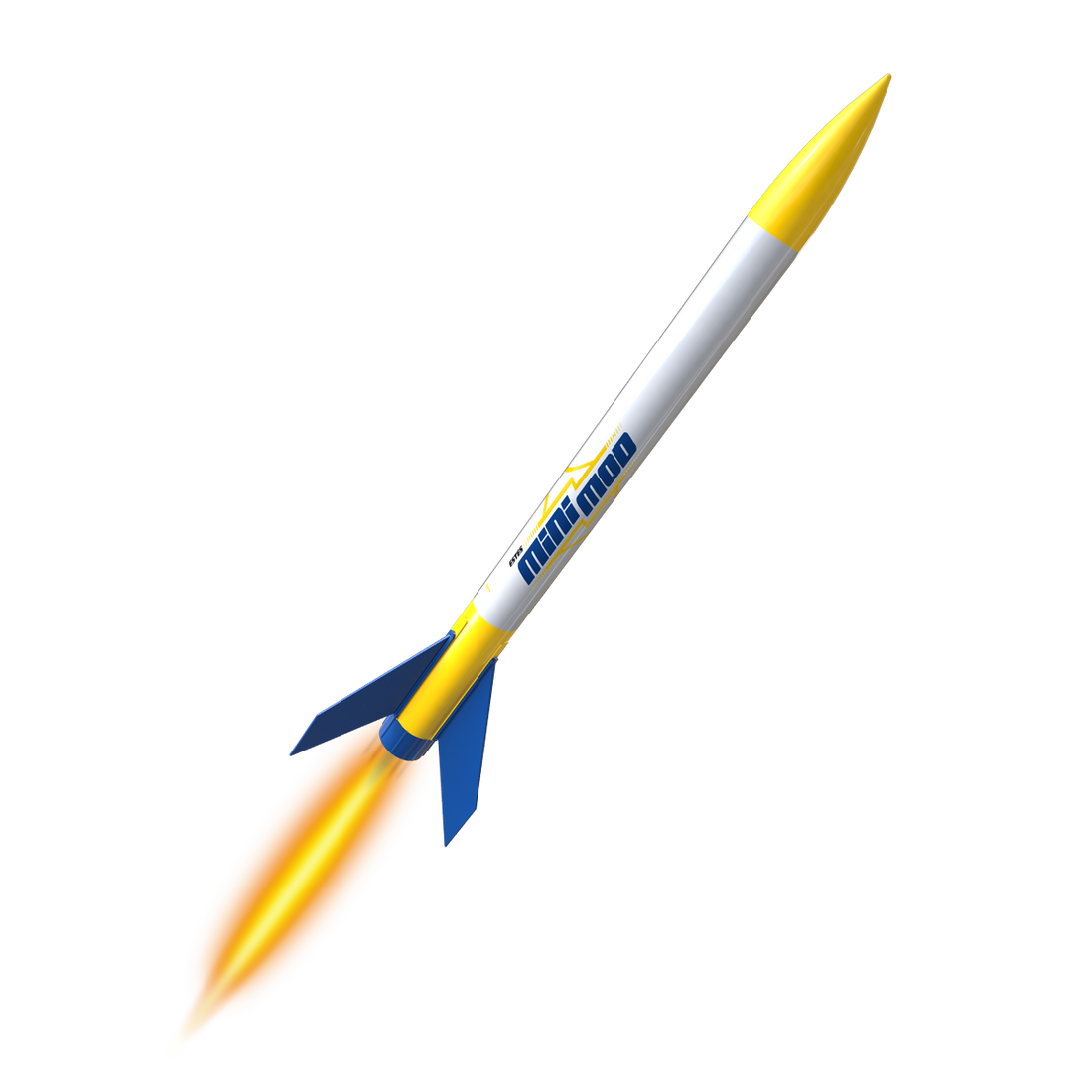 Mini Mod™ Model Rocket Kit - 6 Ways to Build and Fly | Estes Rockets