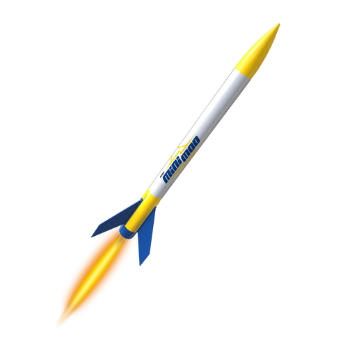 Mini Mod™ Model Rocket Kit - 6 Ways to Build and Fly | Estes Rockets