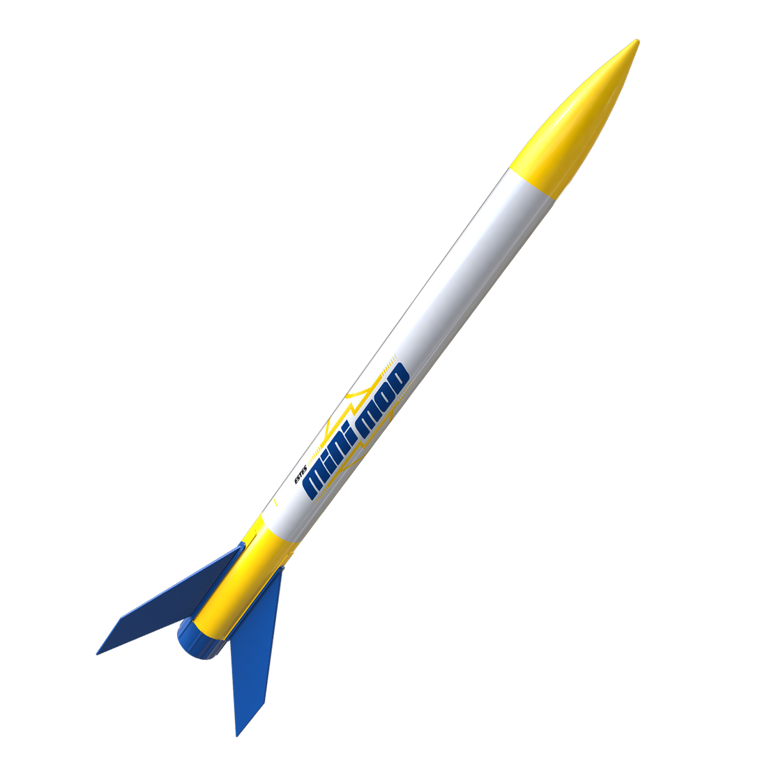 Mini Mod™ Model Rocket Kit - 6 Ways to Build and Fly | Estes Rockets