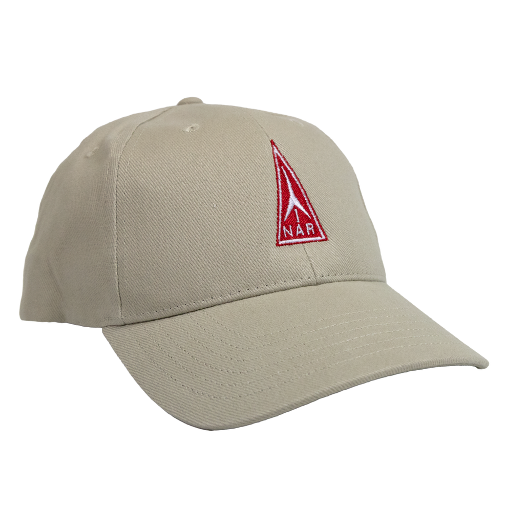 National Association of Rocketry Cap - Official NAR Licensed Apparel ...