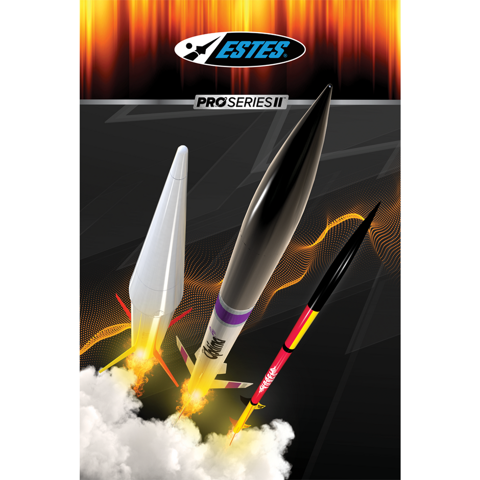 New Model Rockets & Accessories – Latest Releases | Estes Rockets