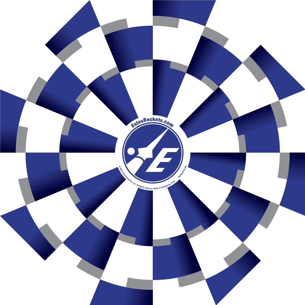 Buy Rip Stop Nylon Parachutes for Model Rockets | Estes Rockets