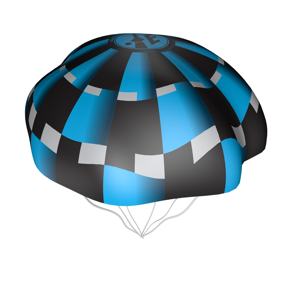 Buy Rip Stop Nylon Parachutes for Model Rockets | Estes Rockets