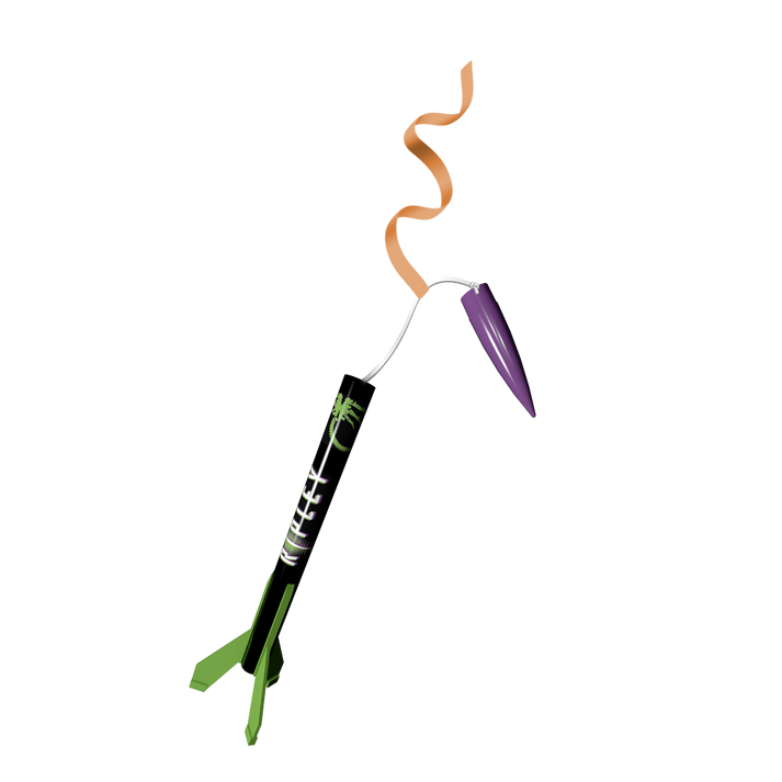 Ripley Rocket™ Model Kit by Estes - Alien Design, 600 ft Flights ...