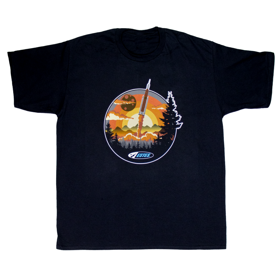 Estes Apparel & Lifestyle Gear - Shirts, Gifts, Posters & More | Estes ...