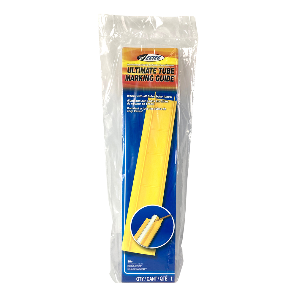 Ultimate Tube Marking Guide™ - Precision Model Rocket Building Tool ...