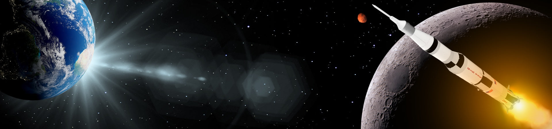 NASA Model Rockets for Space Fans - Scale Rocket Kits | Estes Rockets