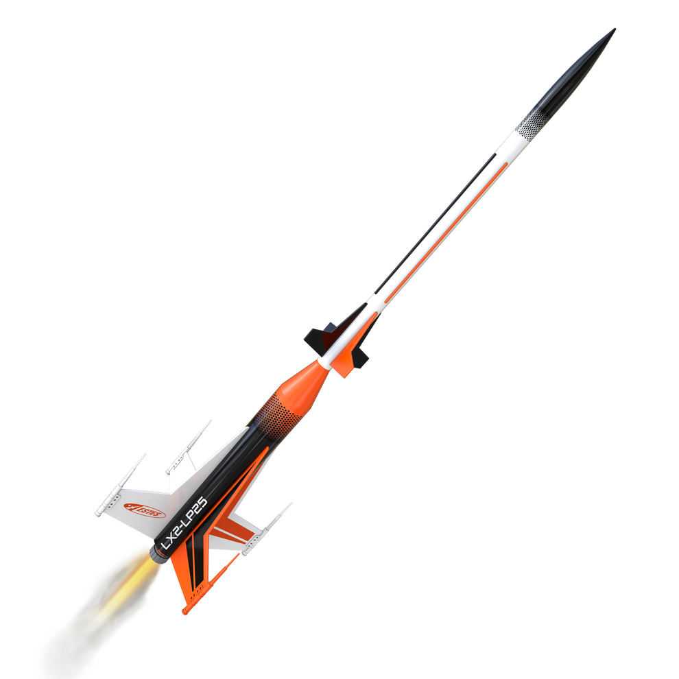 Home Advanced Rockets Laser X2™