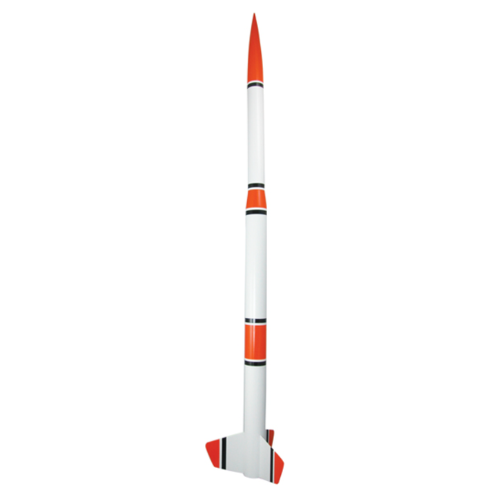 Intermediate Model Rockets – Build & Launch with More Power Page 2 ...